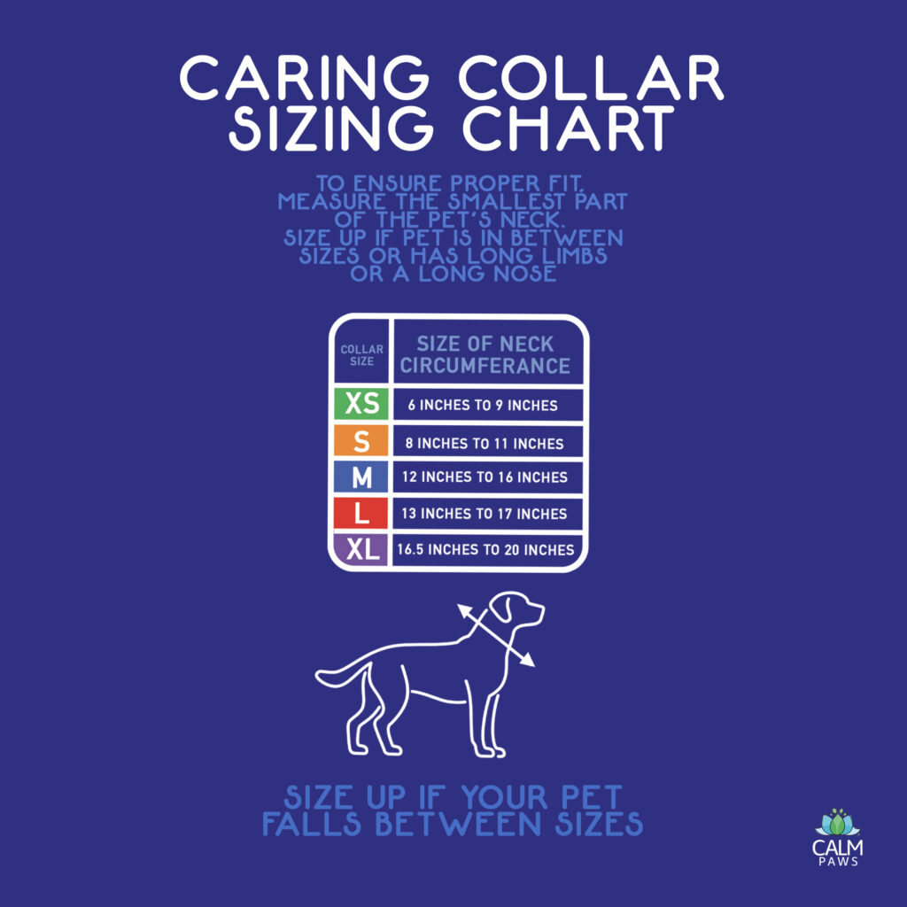 CALMING CARING COLLAR – Calm Paws