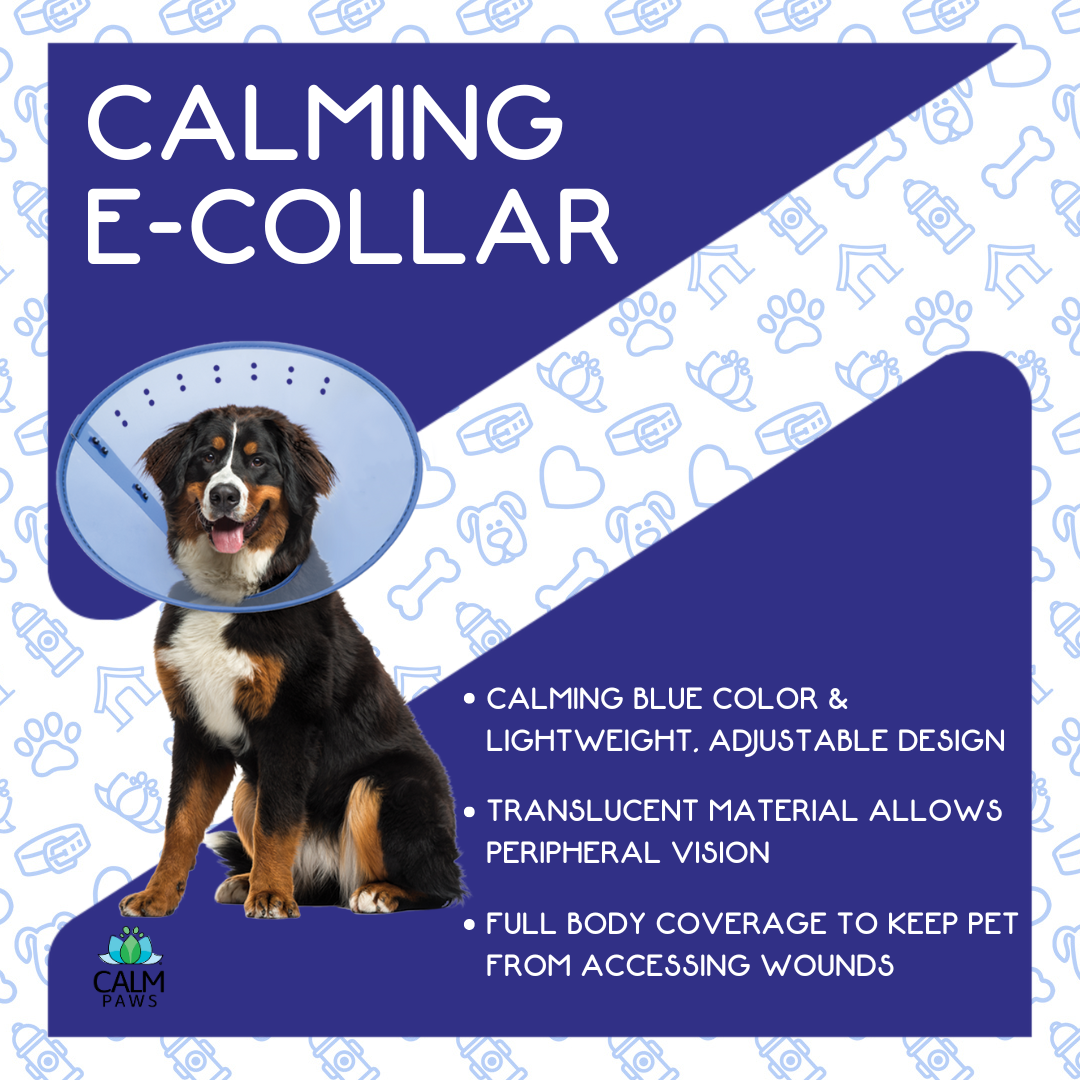CALMING E-COLLAR – Calm Paws