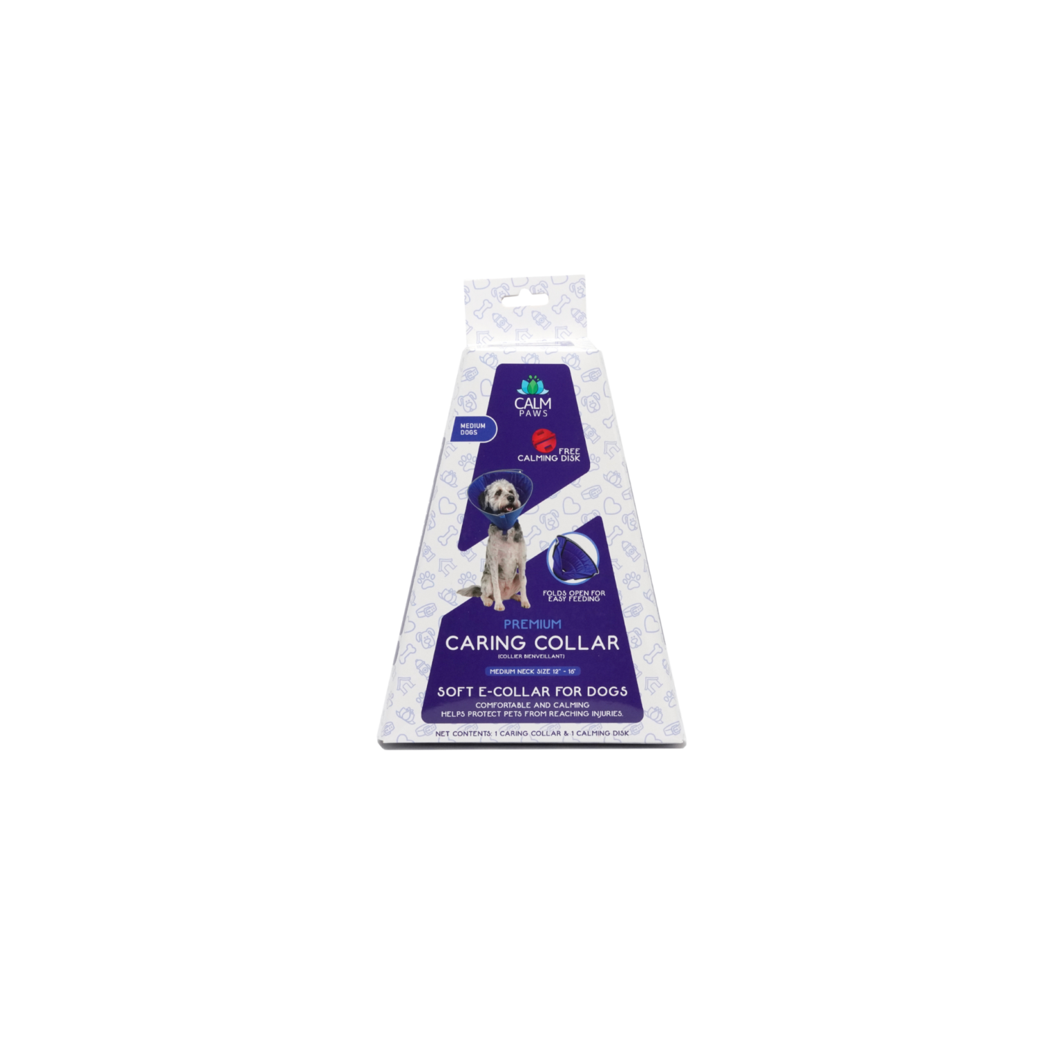 CALMING CARING COLLAR – Calm Paws