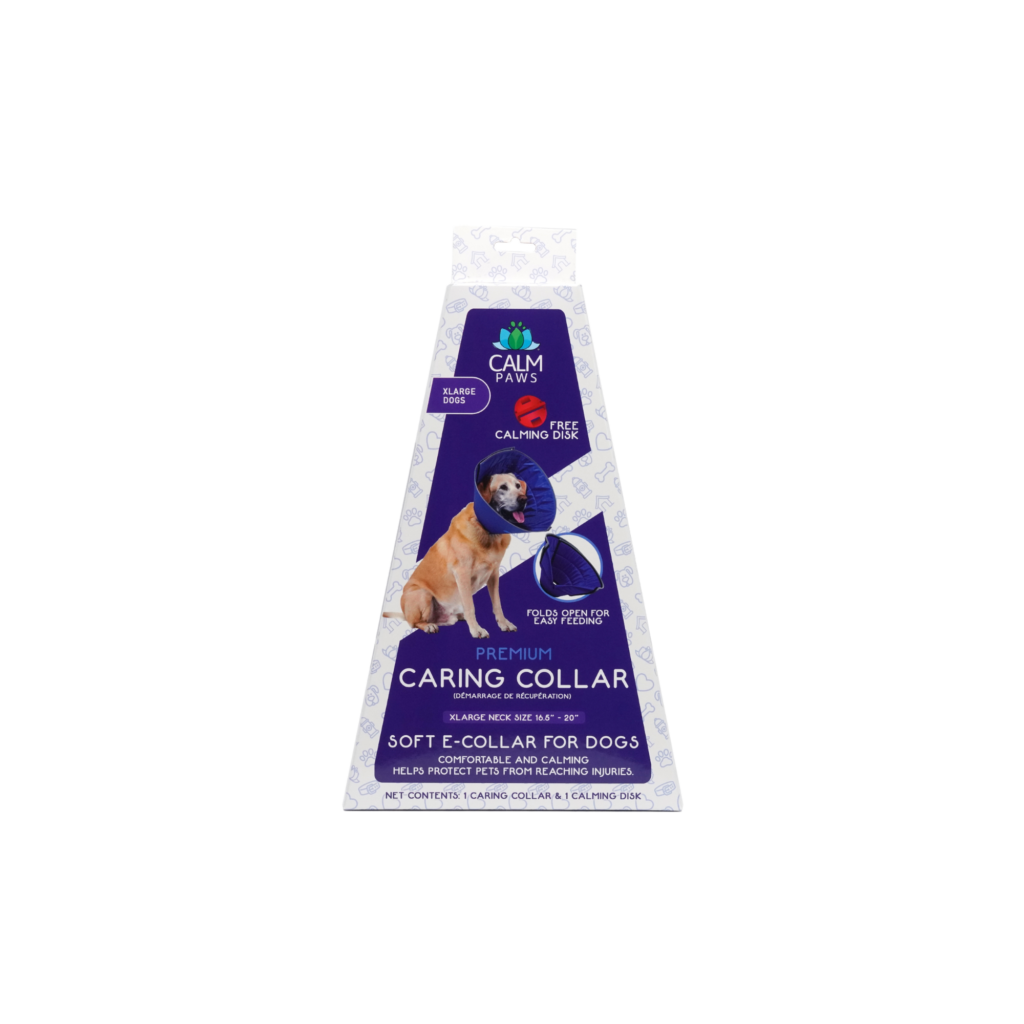 CALMING CARING COLLAR – Calm Paws
