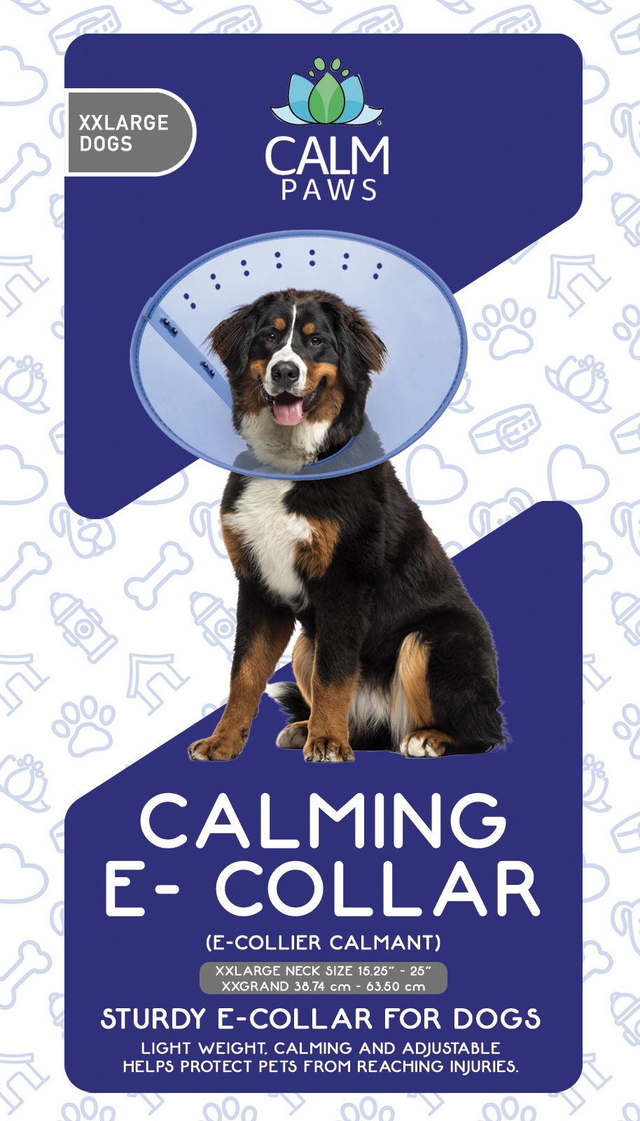 CALMING E-COLLAR – Calm Paws