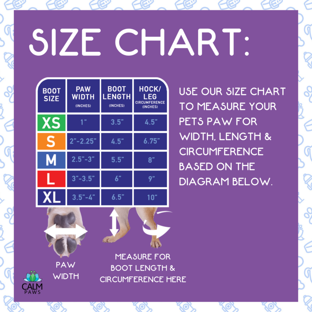 RECOVERY BOOT – Calm Paws