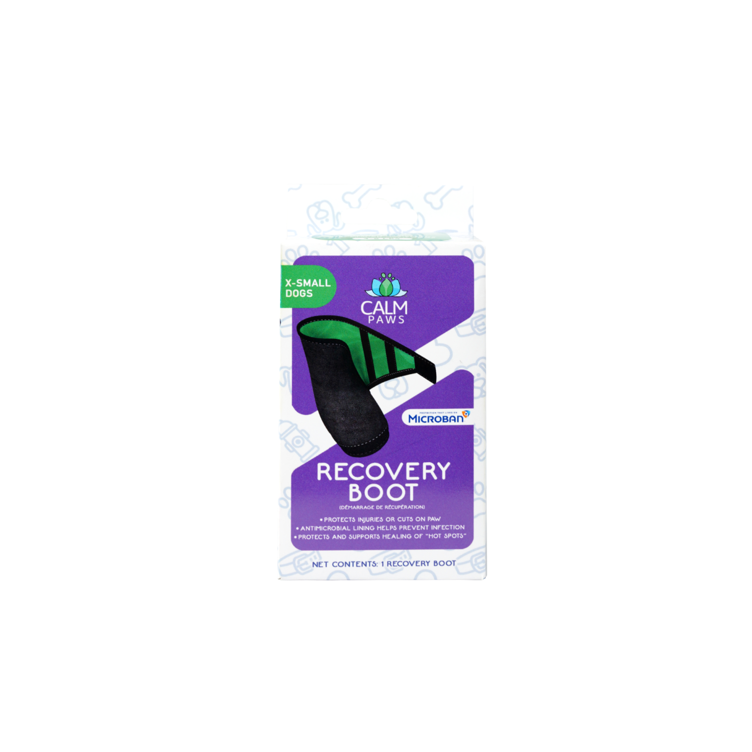 RECOVERY BOOT – Calm Paws