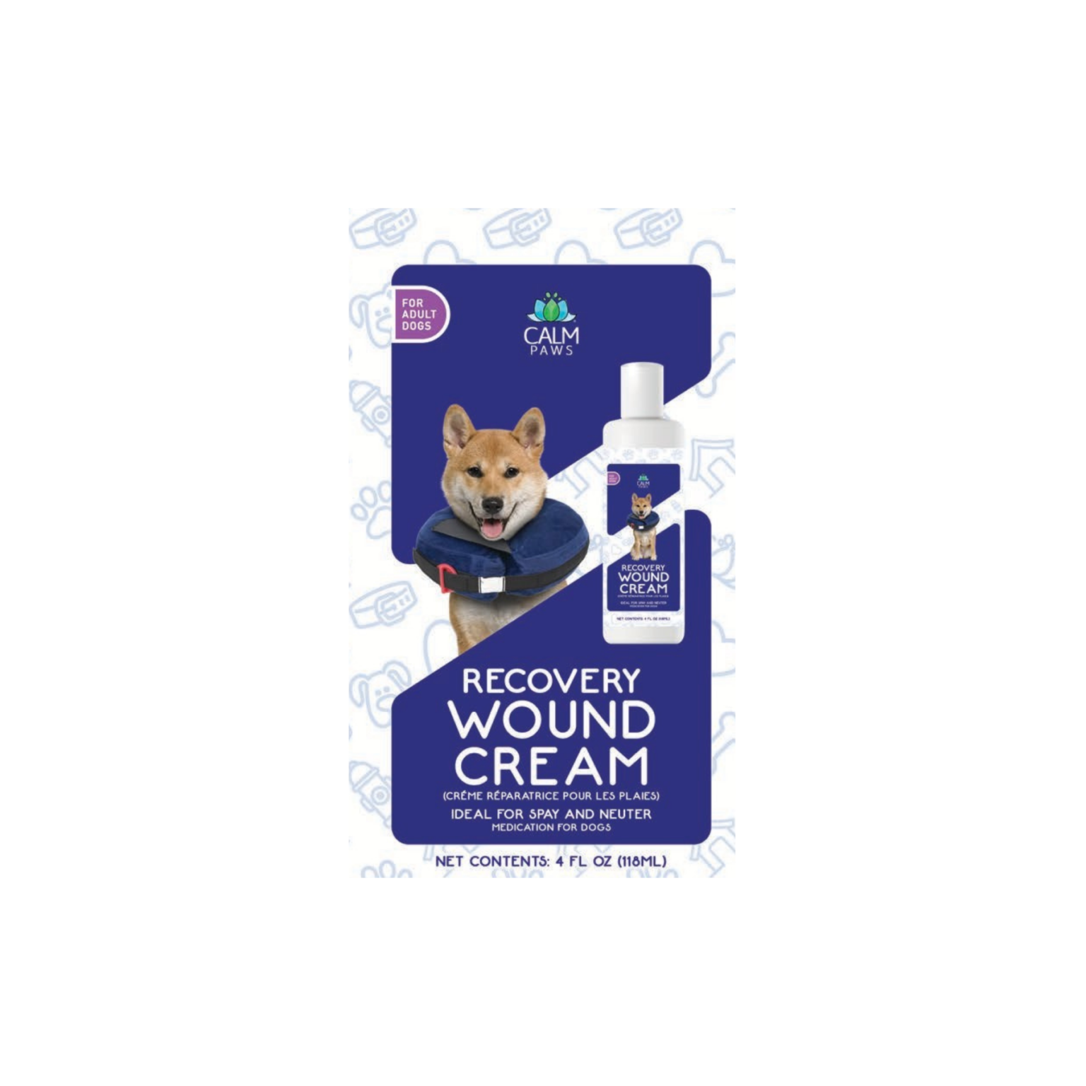 WOUND CREAM – Calm Paws
