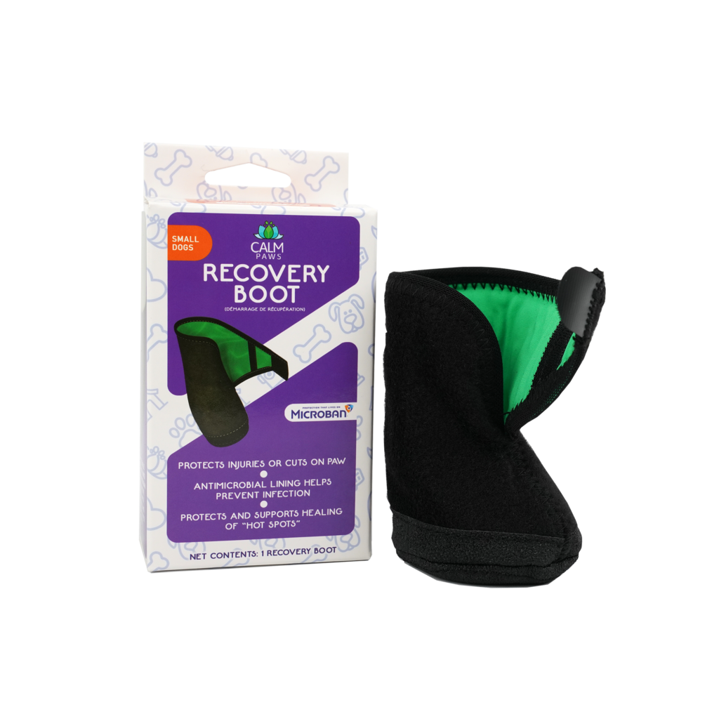 RECOVERY BOOT – Calm Paws