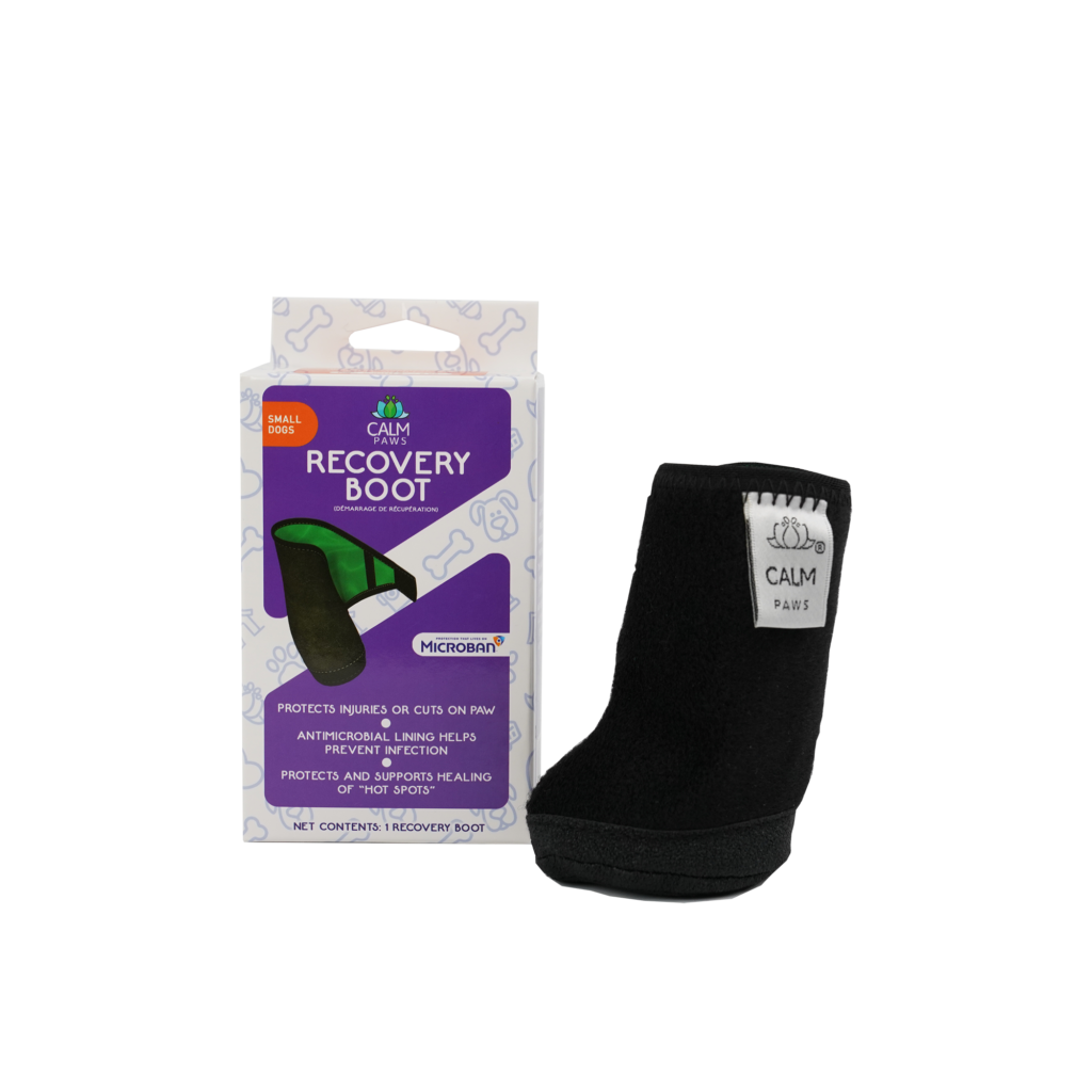 RECOVERY BOOT – Calm Paws