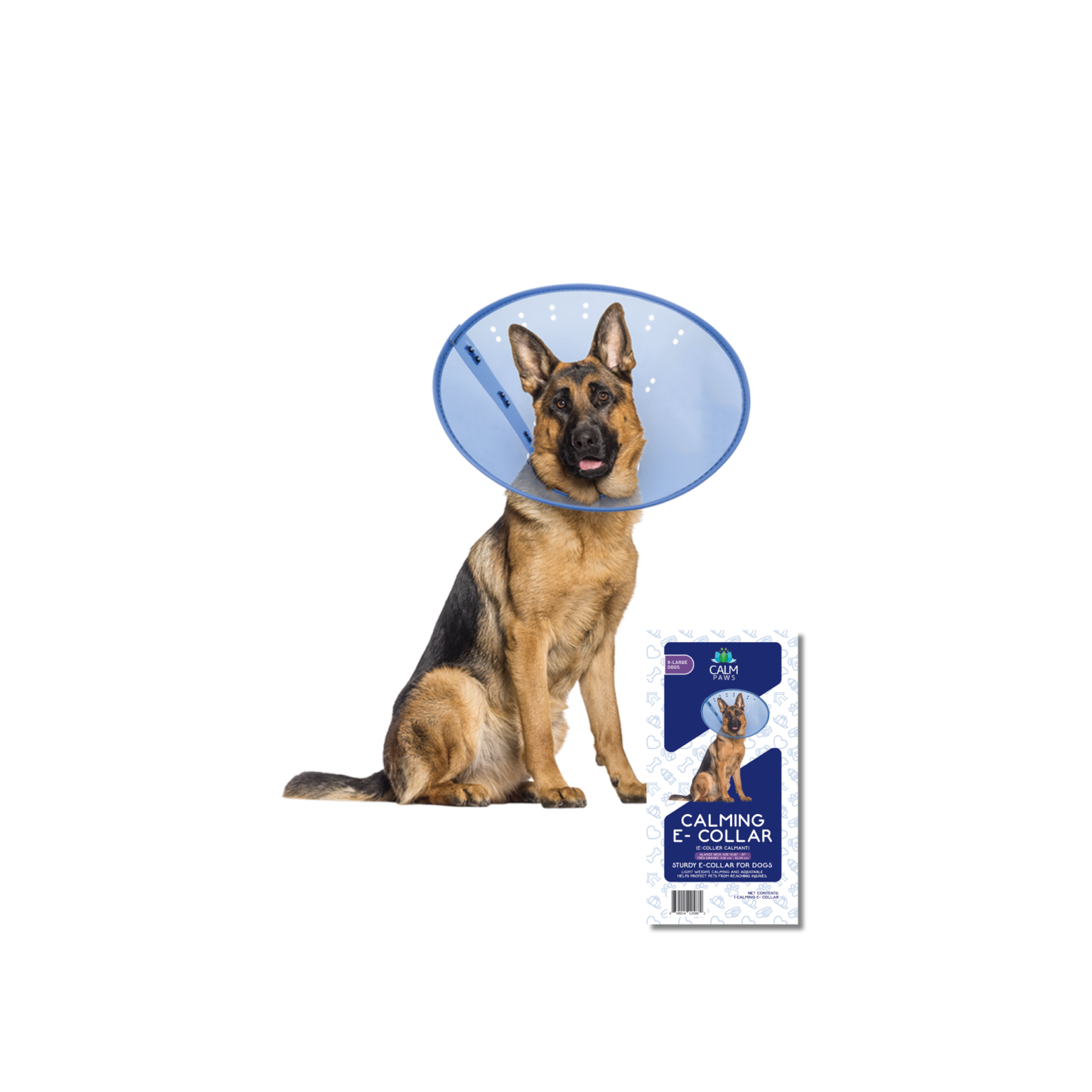 Recovery Solution Sizing Tool – Calm Paws